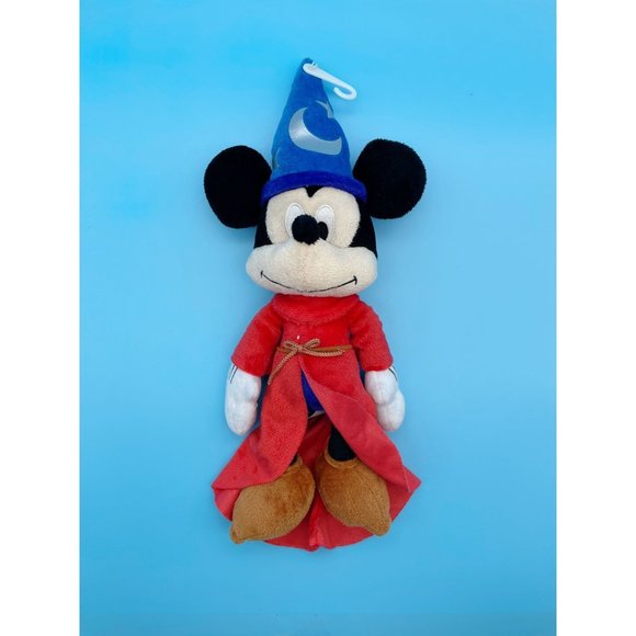Disney | Toys | Disney Mickey Mouse 24 Plush Stuffed Doll Fantasia ...